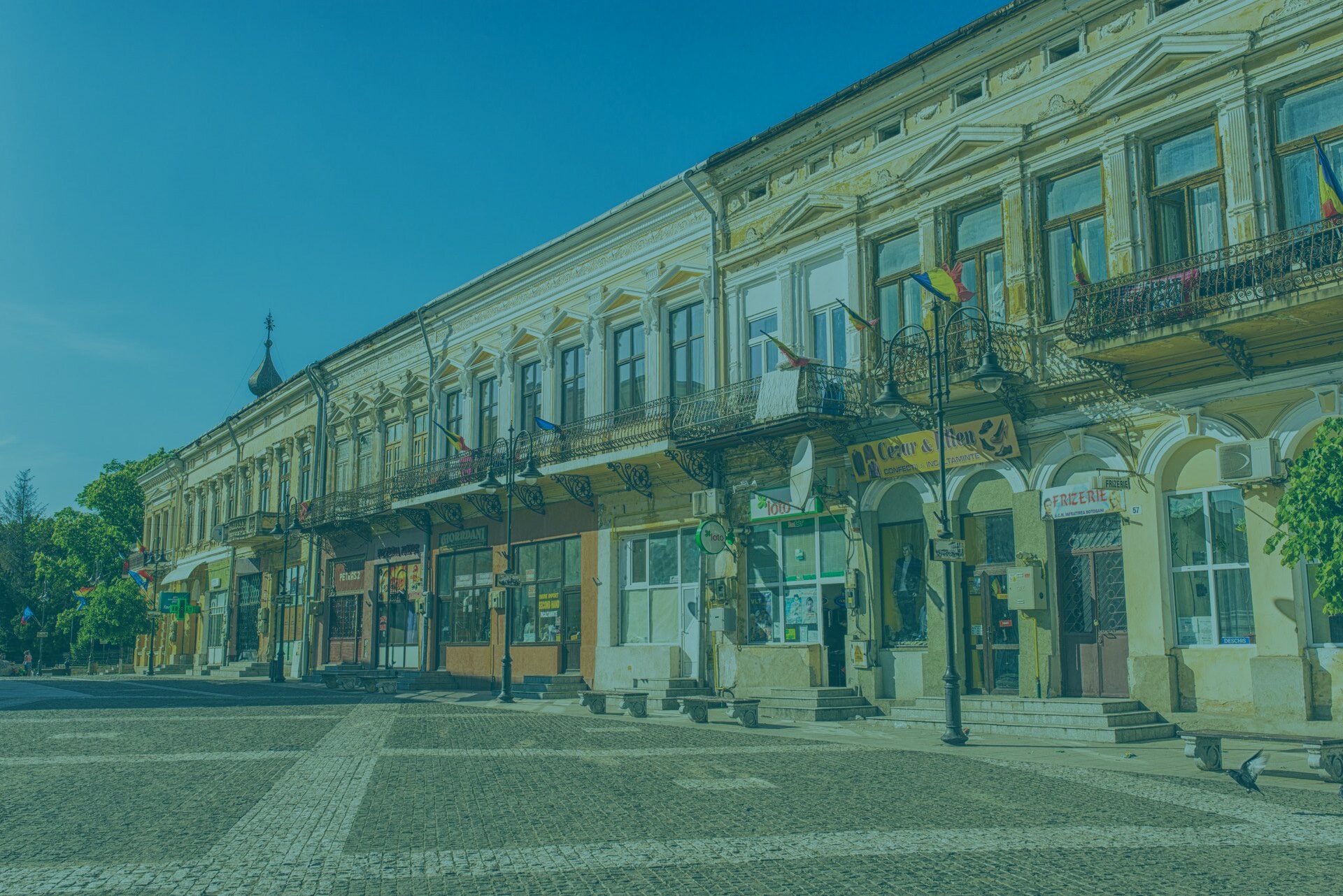 Discover Botoșani: Authentic Charm