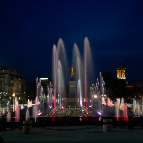 Discover Craiova in Romania