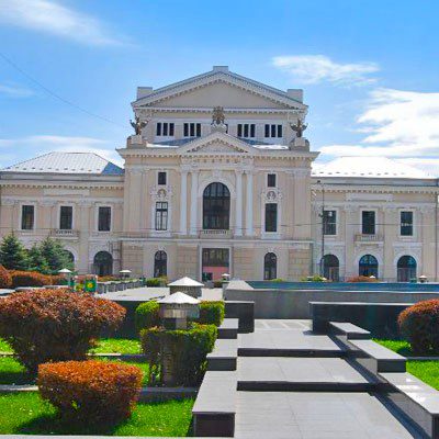 Discover Drobeta-Turnu Severin in Romania